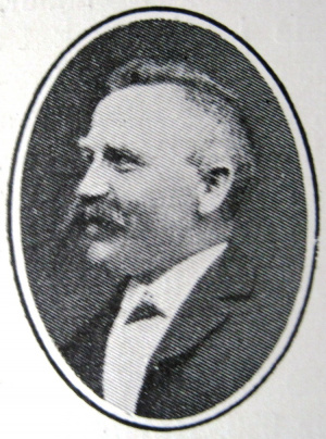 Hans Peter Hansen, Skippinge - odswiki