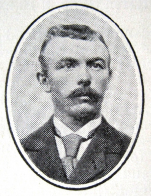 Jens Christian Larsen - odswiki