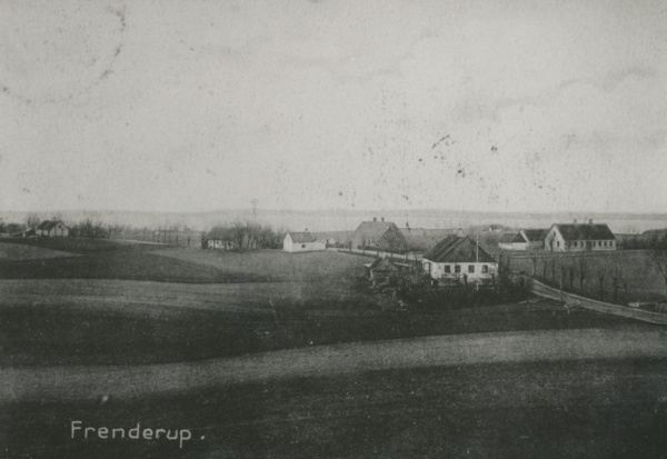 Frenderup - odswiki