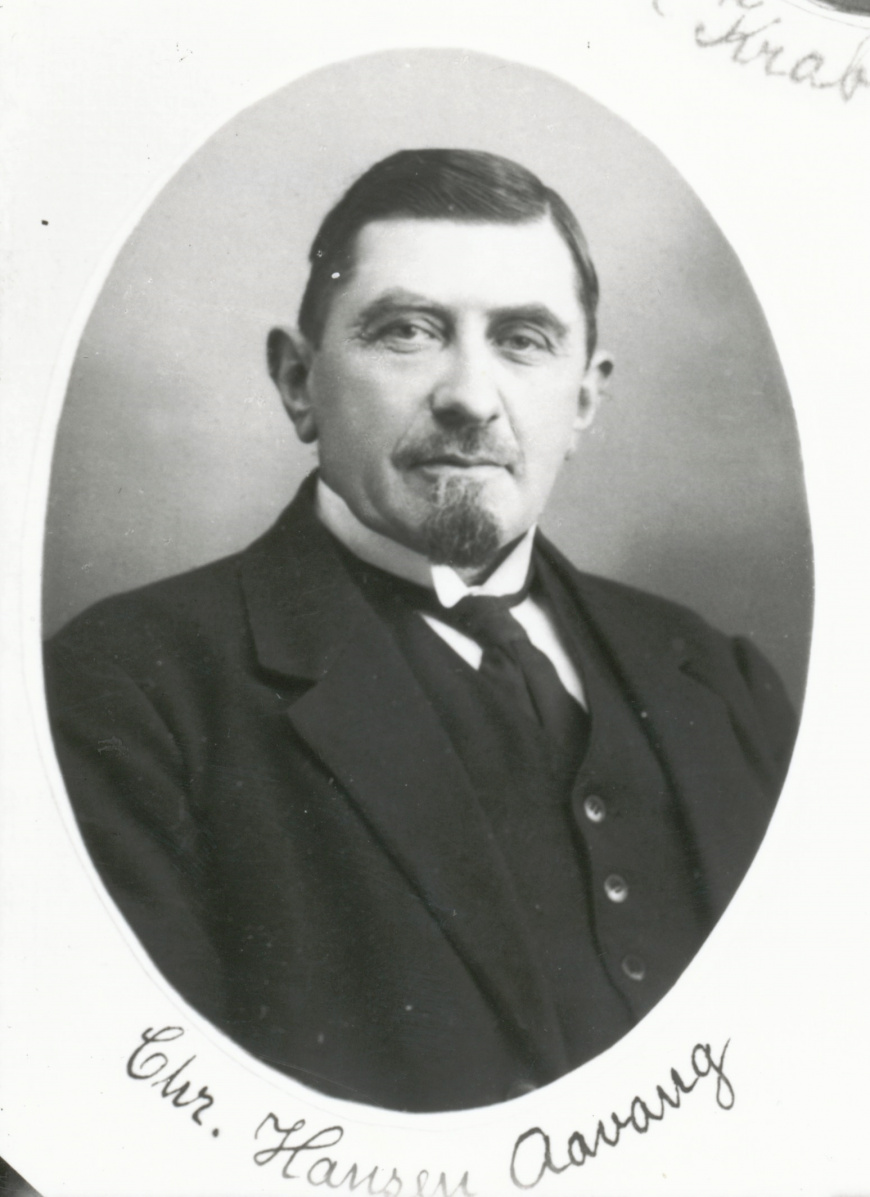 Fil:Christian Jens Hansen.jpg - odswiki