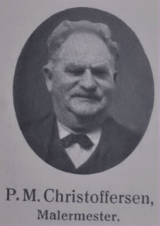 Peter Martin Christoffersen - odswiki